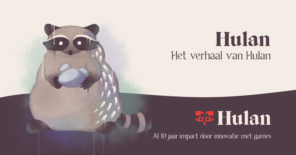 Het verhaal van Hulan — Hulan