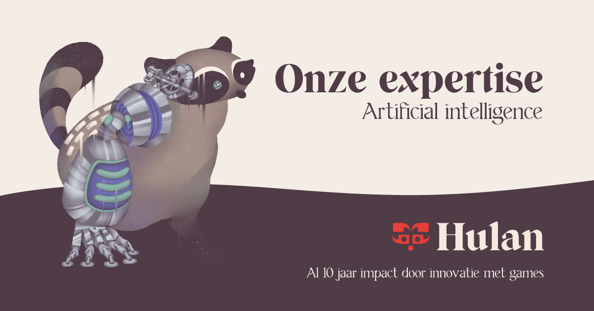 Artificial intelligence — Hulan