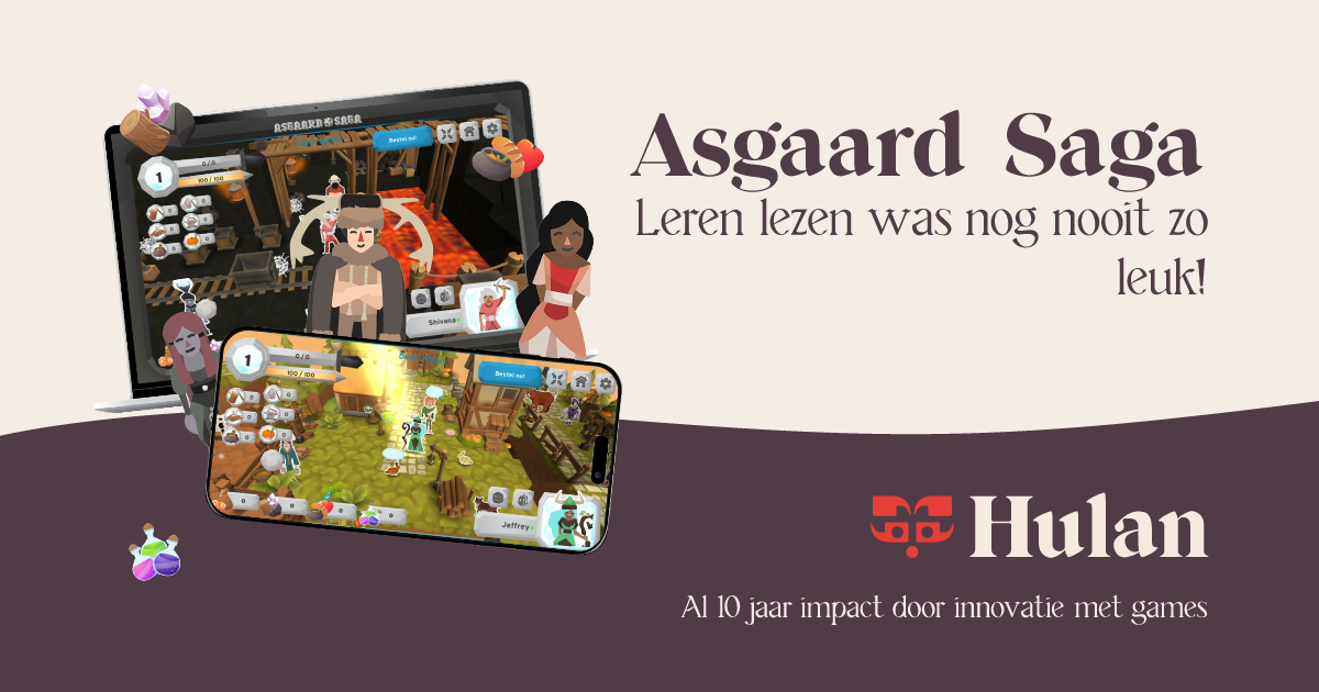 Asgaard Saga — Hulan