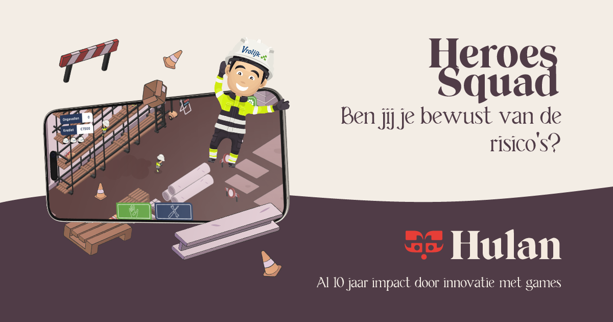 Heroes Squad — Hulan